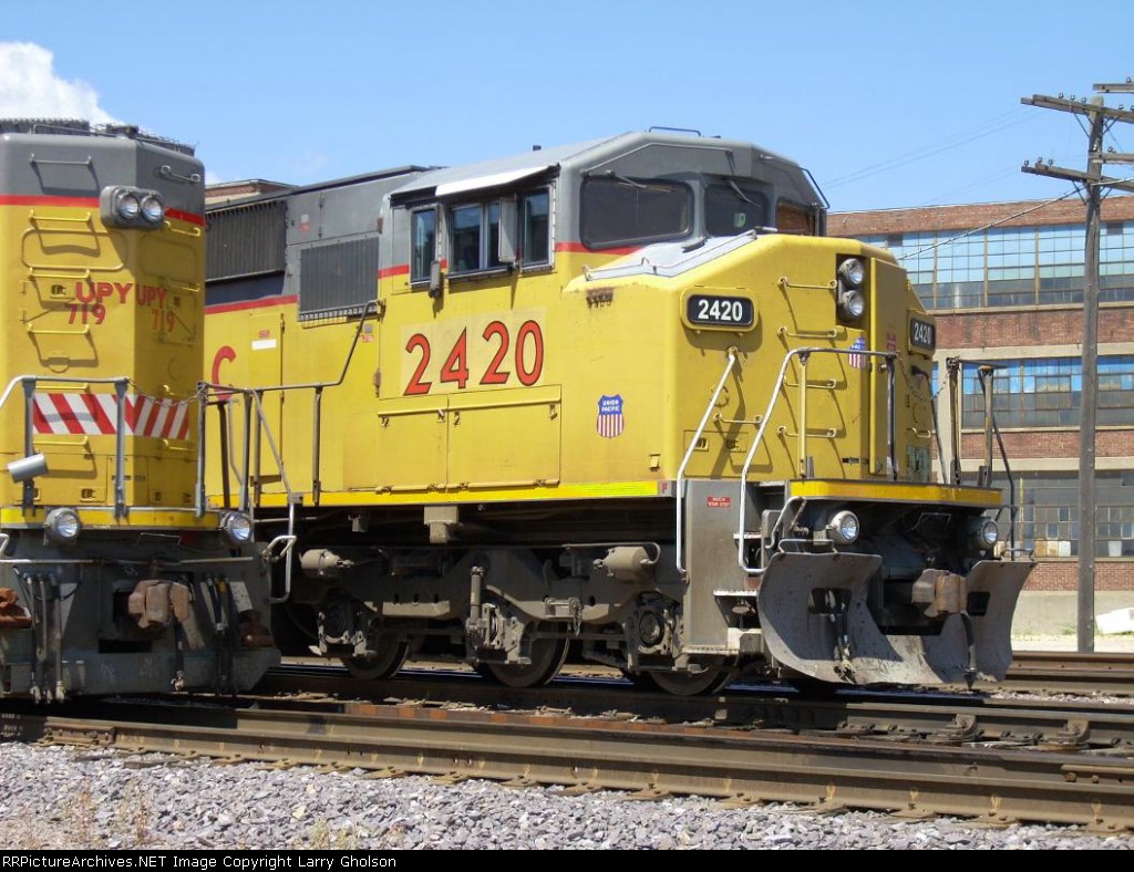 UP 2420